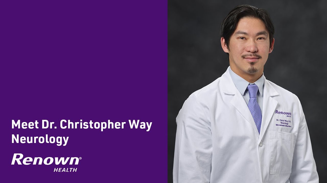 Christopher Way, DO - Neurology - YouTube