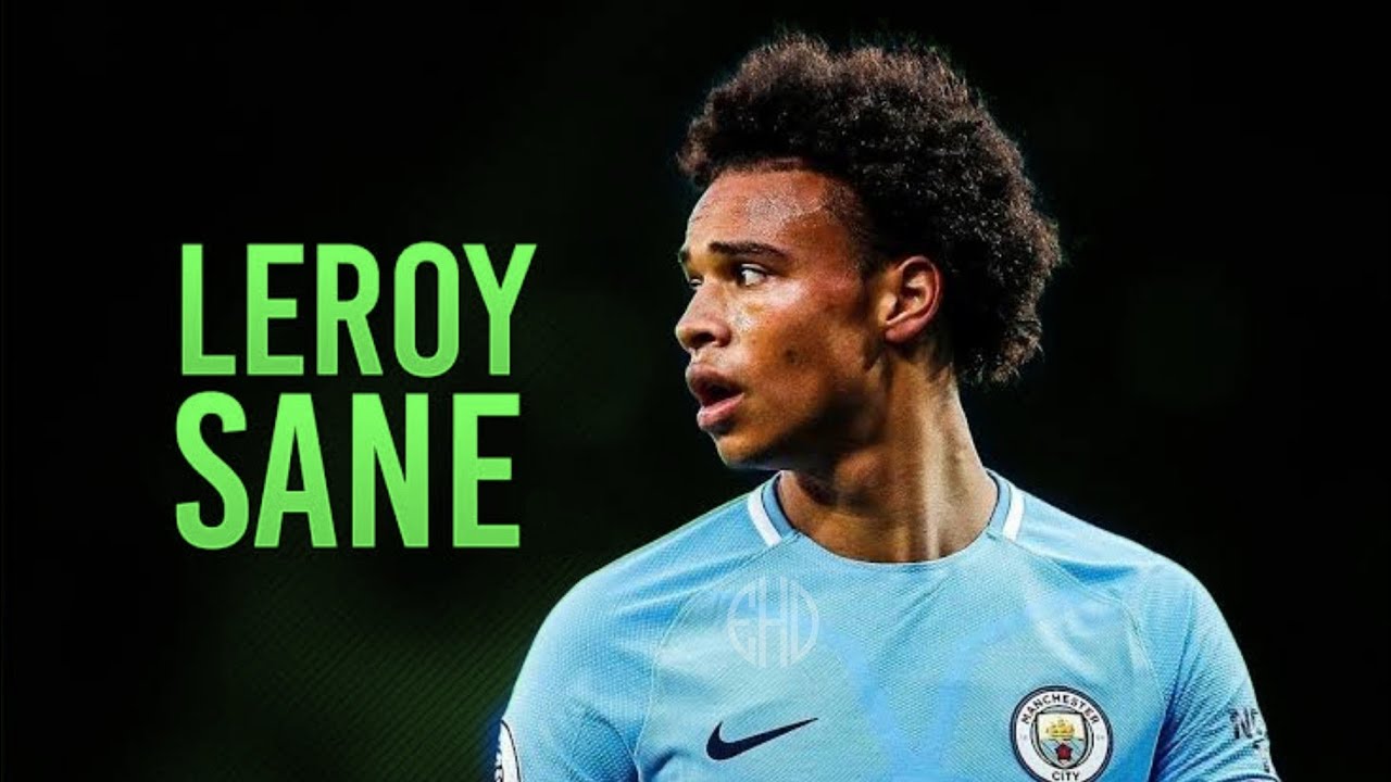 Leroy Sané - 2019-20 | Dribbling Skills & Goals - YouTube