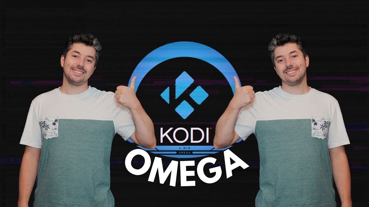Kodi 21 Omega : Les Nouveautés du Mediacenter - YouTube