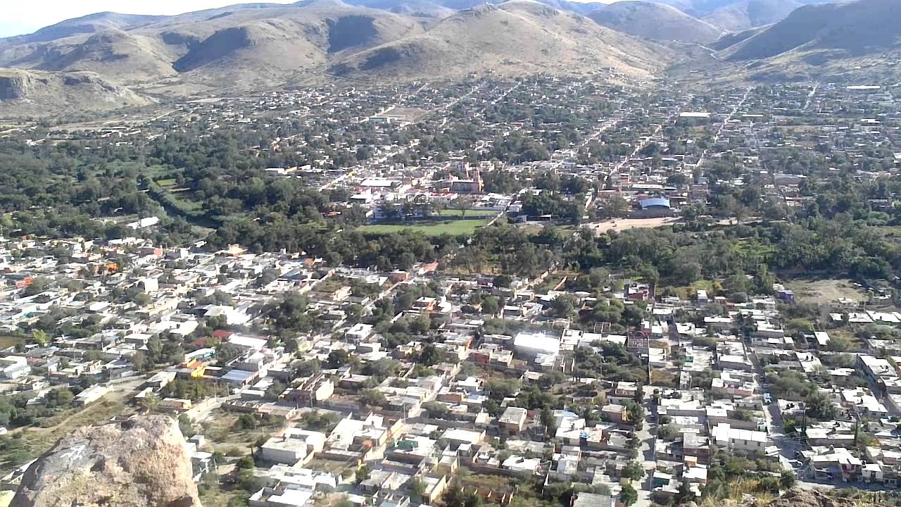 SANTA MARIA DEL RIO ( EN EL CERRO ) - YouTube