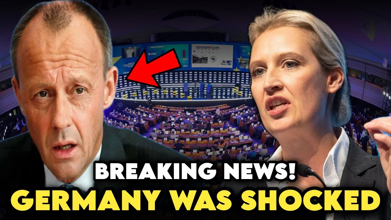🚨 Friedrich Merz Changed His Promises / German Voters WAS Shocked - YouTube