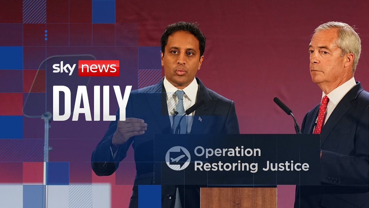 How realistic are Reform’s deportation plans? - YouTube