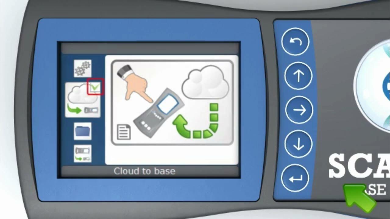 Configuración de SCADAR - Base Station & Data Loggers - Airtec - YouTube