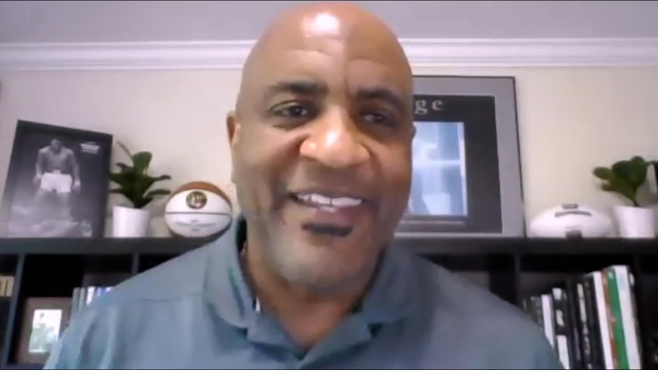Kevin Clayton - Senior Vice President, Cleveland Cavaliers, My Greatest ...