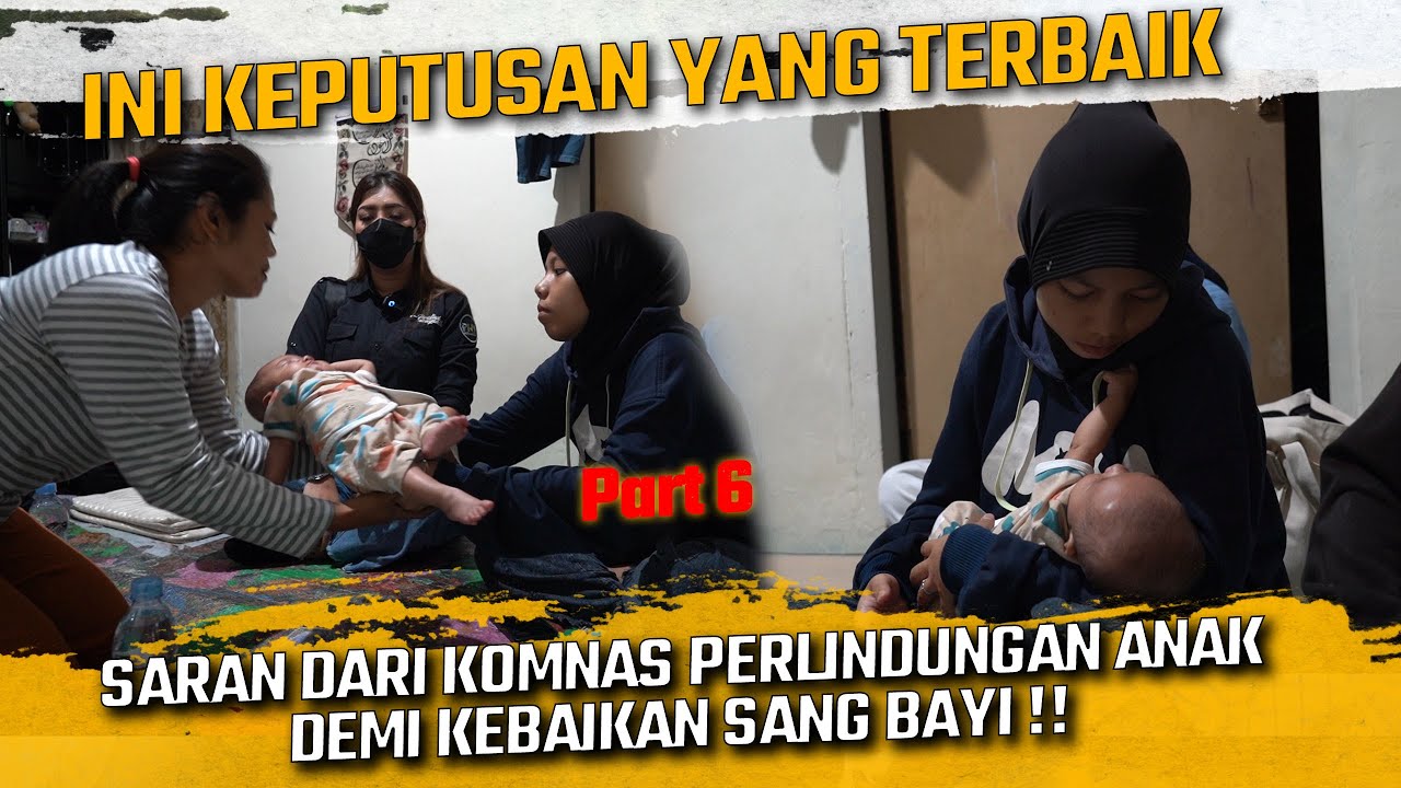 SARAN DARI KOMNAS PERLINDUNGAN ANAK UNTUK KEBAIKAN BAYI PASANGAN MUDA ...