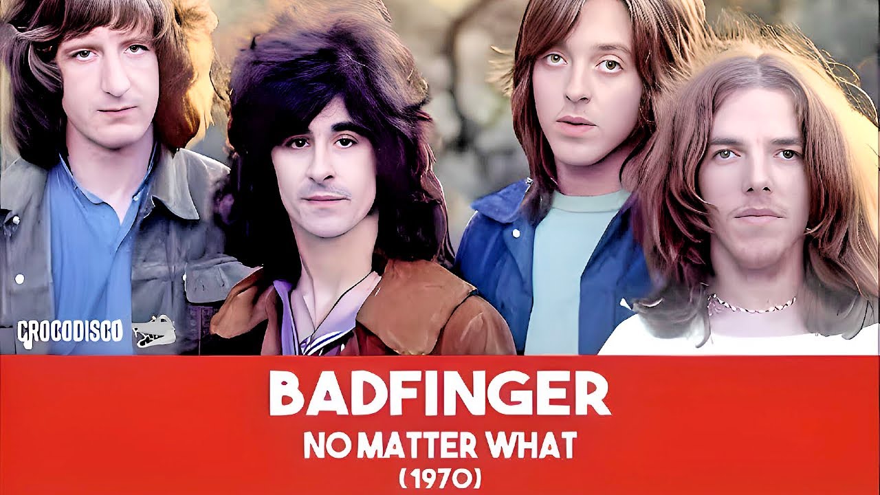 No matter what (drum cover) Badfinger @JettFighterDrumming (age12 ...
