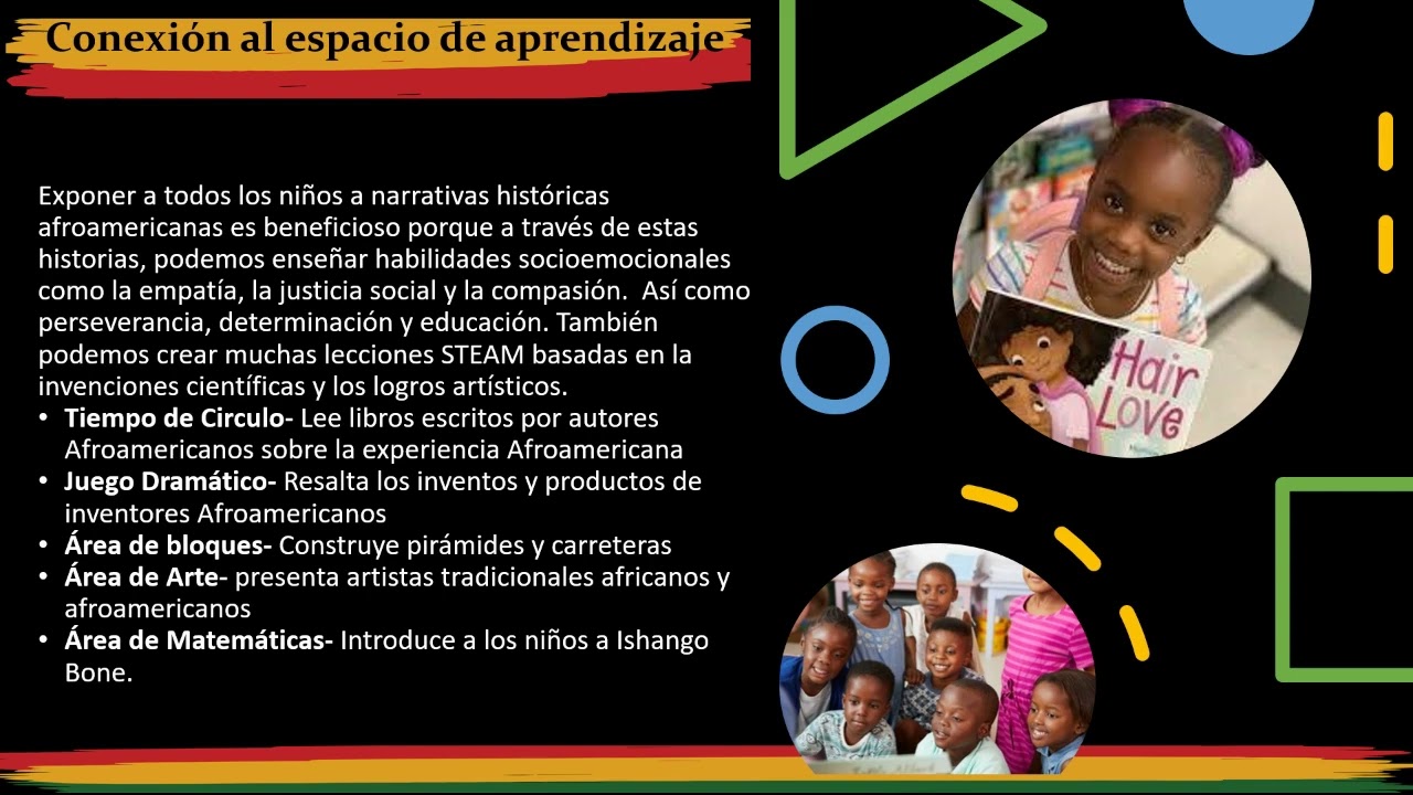 Black History Month [Spanish] - YouTube