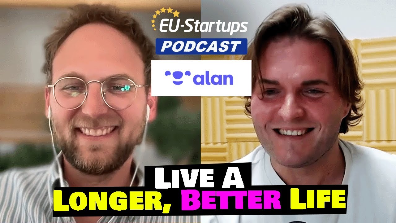Jean-Charles Samuelian: Live A Better, Longer Life | E115 - YouTube