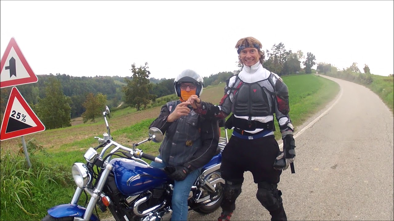 motorcycles and skates...the same thrill of speed! - YouTube