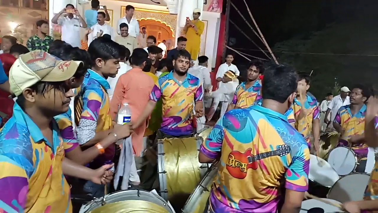 Prince musical group ( THANE ) 2018 अभ्युदय नगरची * कुलस्वामिनी - YouTube