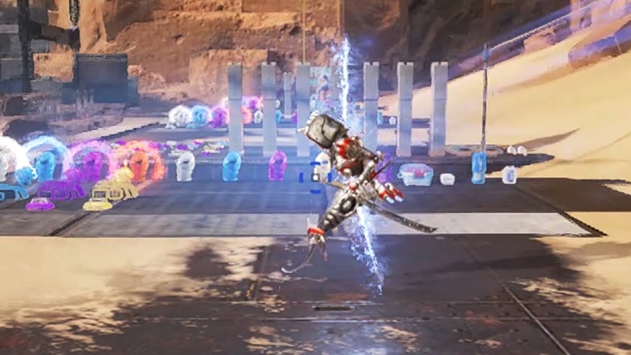 New Ash Portal sound be like - YouTube