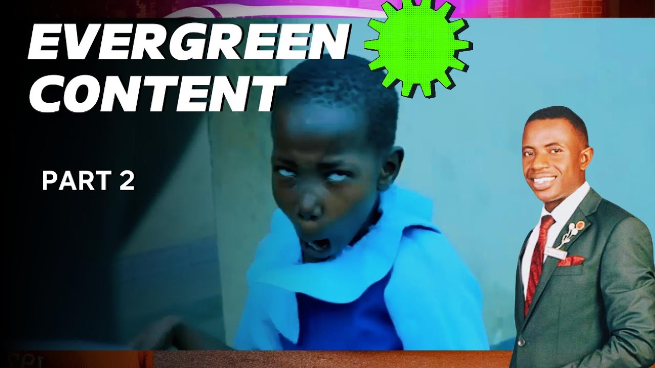 MASTERING Evergreen Content Creation for Channel Growth - YouTube