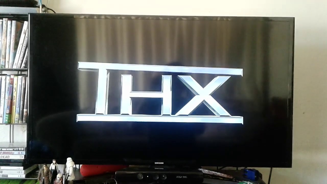 THX Tex Logo (Cars Variant) - YouTube