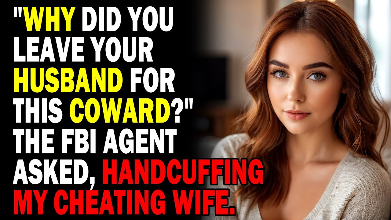 The cheating wife grew bored with her husband and crossed the line of the law. Audio story - YouTube