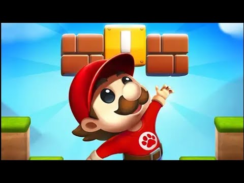 SUPER RUN WORLD - Clone do Mário - YouTube