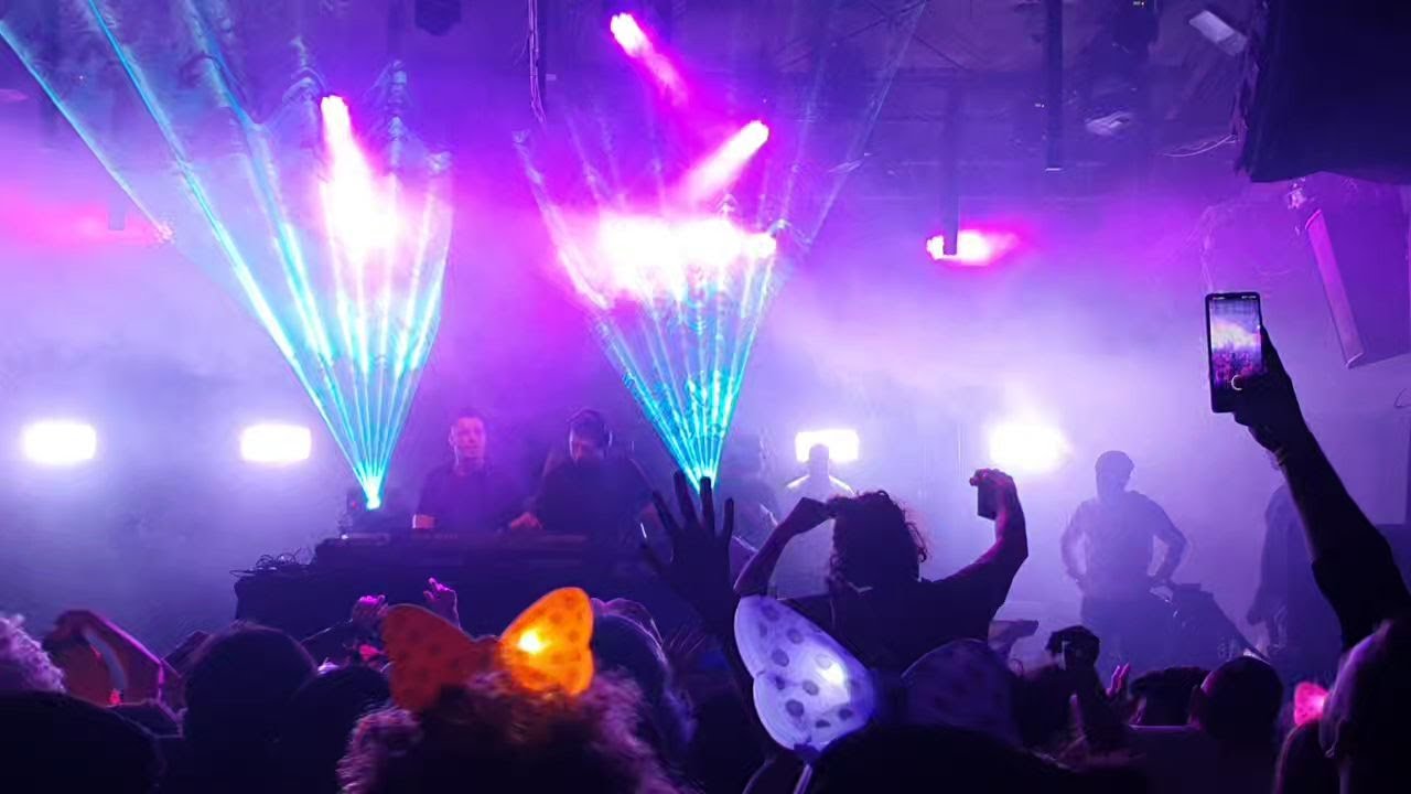Stadiumx Live Full DJ Set @ Barby Club Tel Aviv Purim Rave, Israel 2023 ...