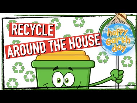 It’s Earth Day!!!! Let’s Recycle!! - YouTube