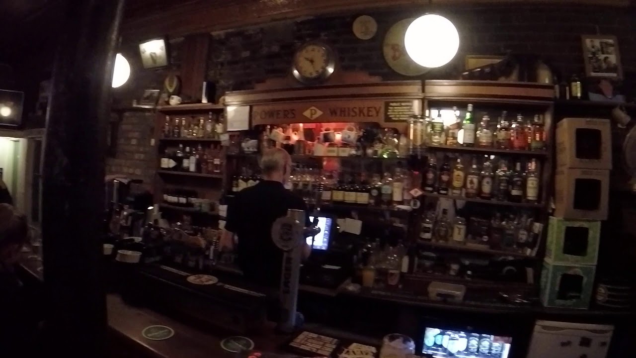 In Fallon's Pub Dublin - YouTube