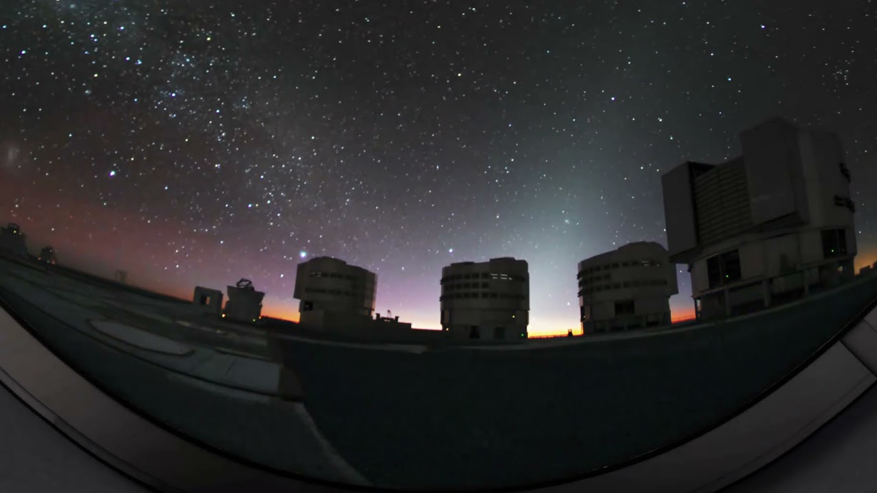 Exploring Cepheid Variable Stars - 360° Experience with Delta Cephei ...