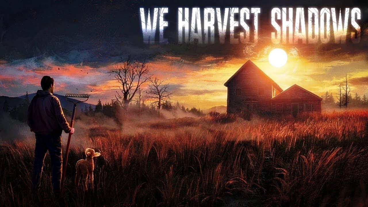 A HORROR FARMING SIM | We Harvest Shadows | Demo - YouTube
