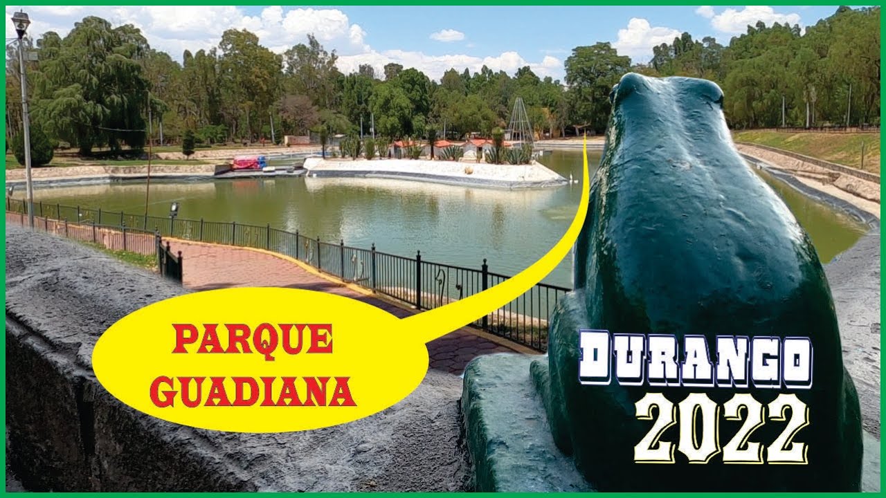 ¿RECUERDAS EL PARQUE GUADIANA? - YouTube
