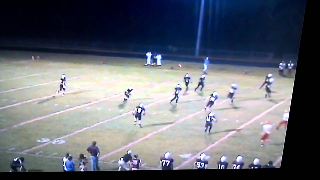 Daniel bruton high island hit - YouTube