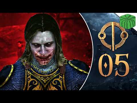 Destroying Ambrus + SURPRISE Vrakhiri Boss!? | The Blood of Dawnwalker