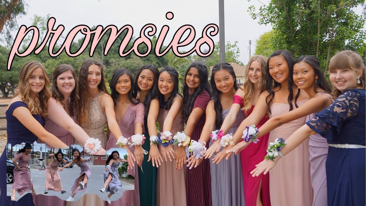 PROMSIES!! - YouTube
