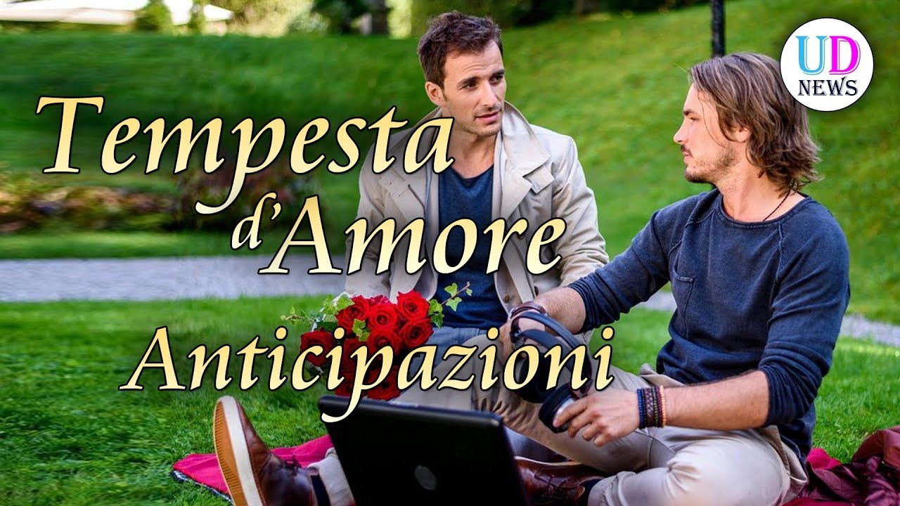 Anticipazioni Tempesta d'amore, puntate 19-25 marzo 2018: Werner condanna William al carcere ...