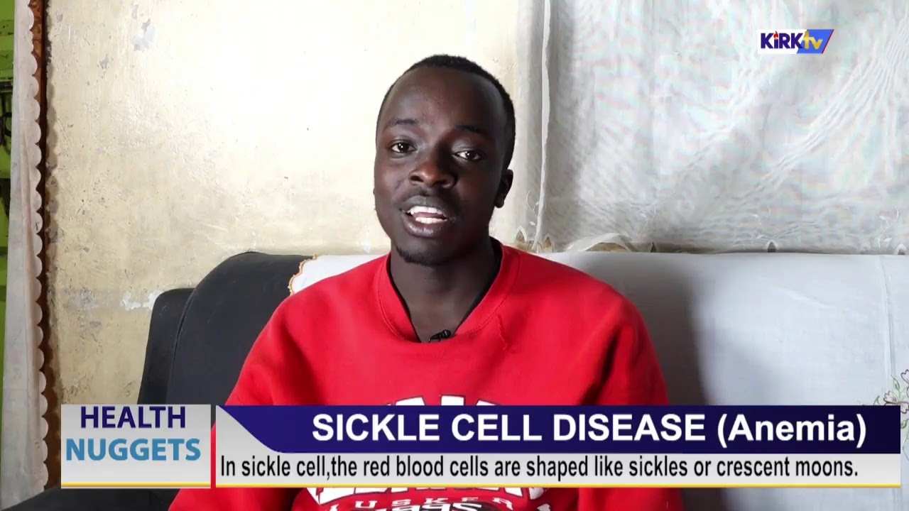 HEALTH NUGGETS - SICKLE CELL DISEASE - YouTube