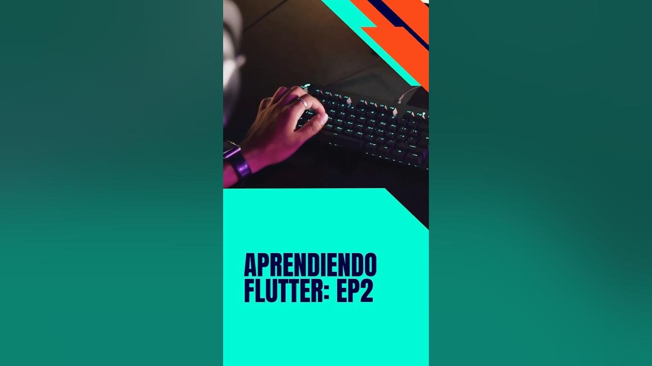 🔥¡Aprendiendo Flutter desde cero! Ep 2: Mi primer hola mundo en Dart🚀 # ...