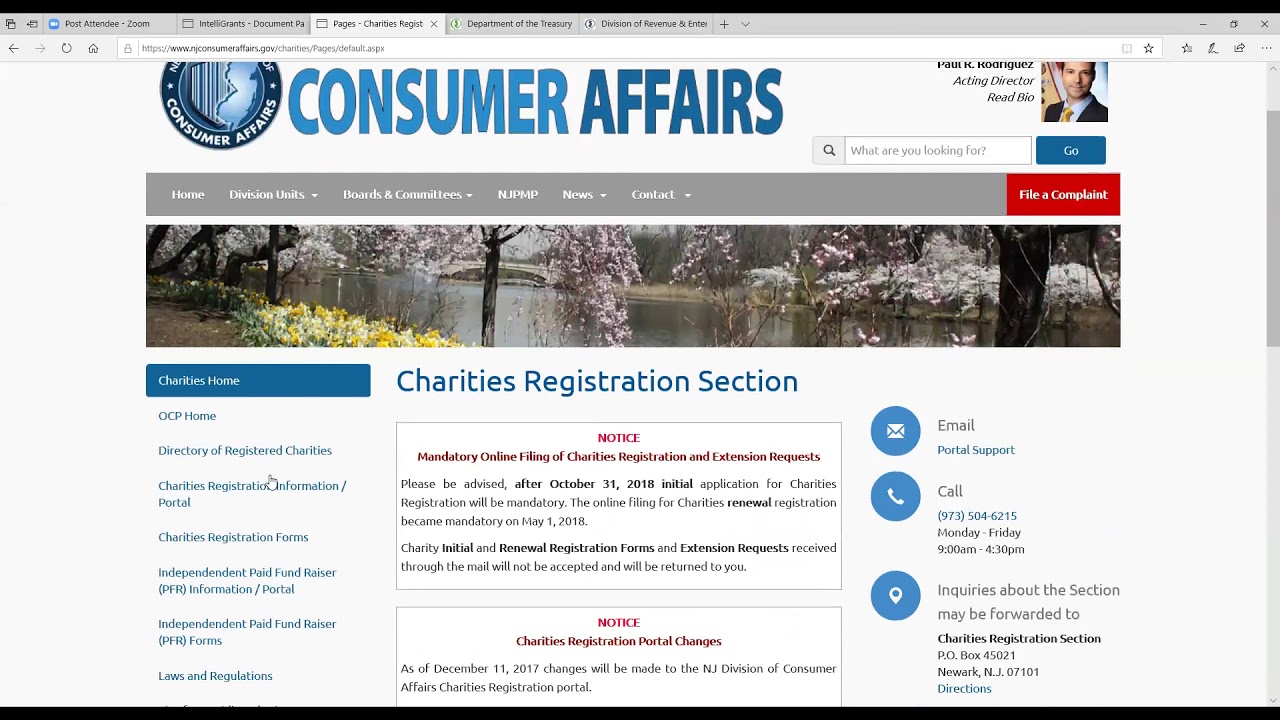 Step 1 Application Process - YouTube