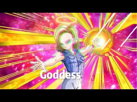 Android 18 | Goddess Edit | DragonBall Waifu