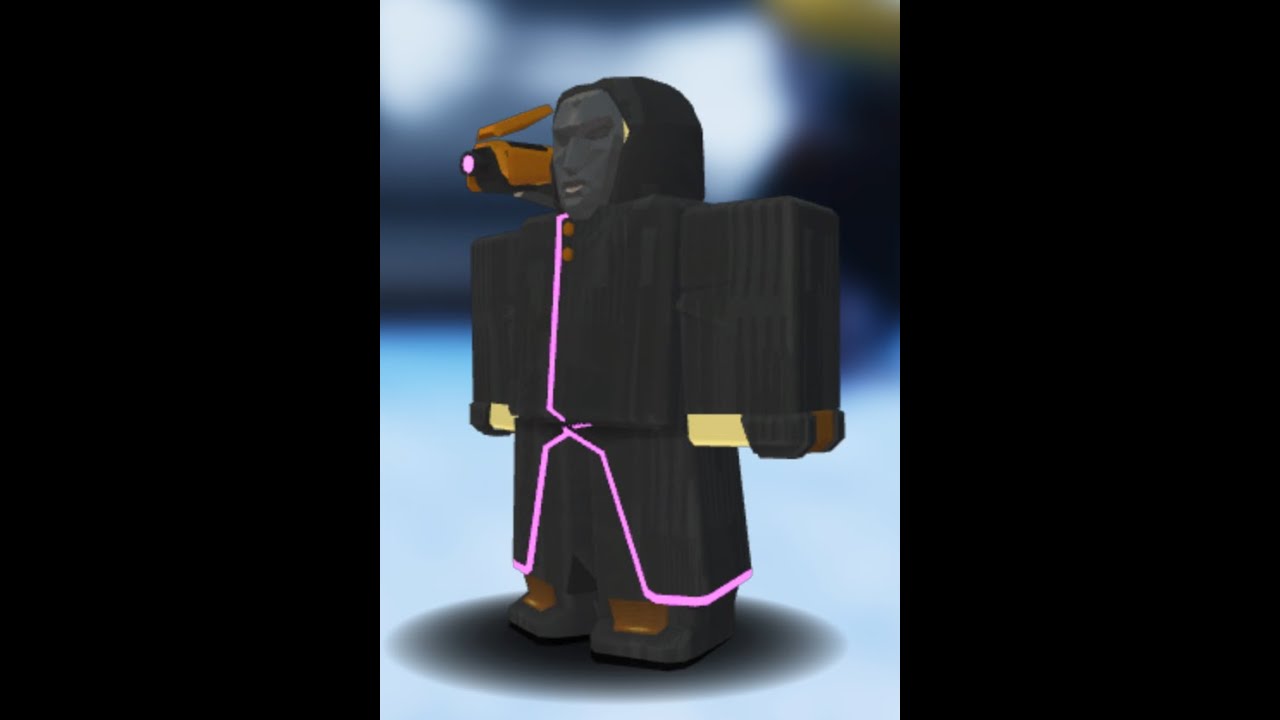 Tds Game Master Skin Is It Worth 750 Robux? - YouTube