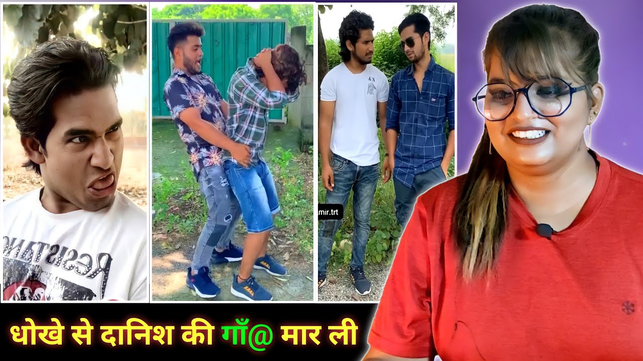 Aamir Trt New Video | Danish Comedy | Top Real Team Comedy | Trt New ...
