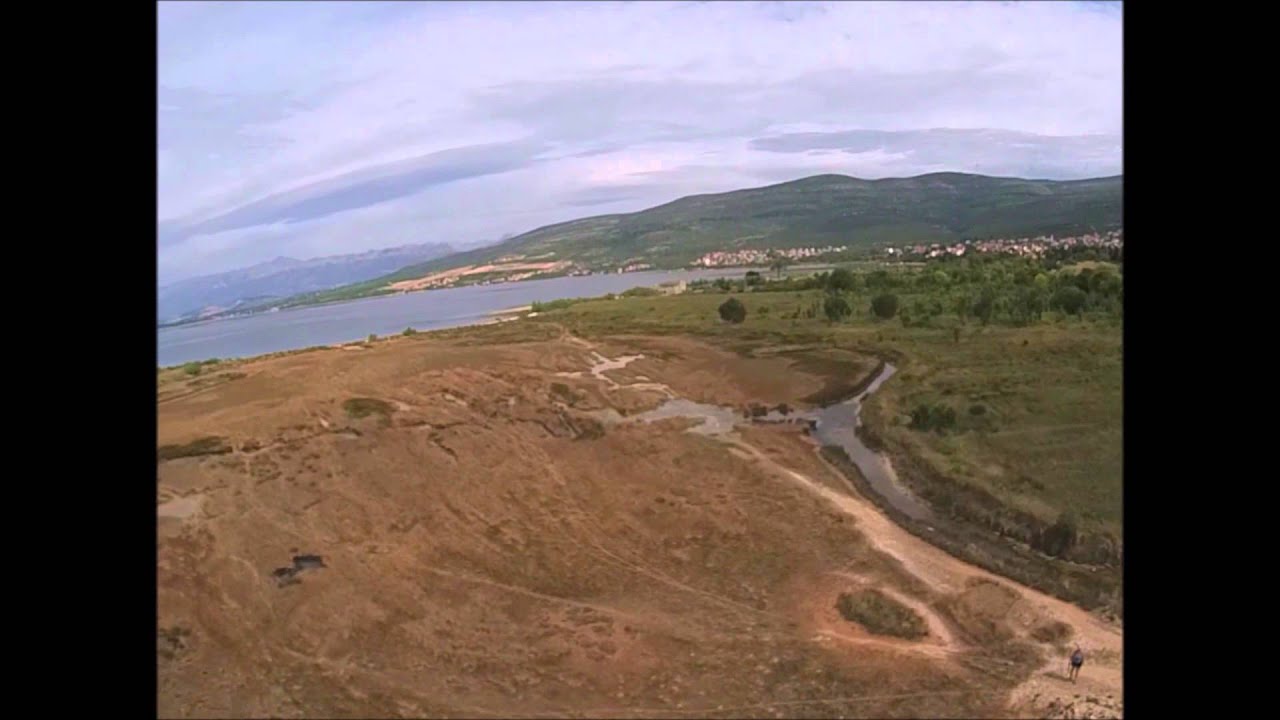 Kroatien: Donji Karin - Karinsko More - Dji Phantom und Actioncam X7 ...