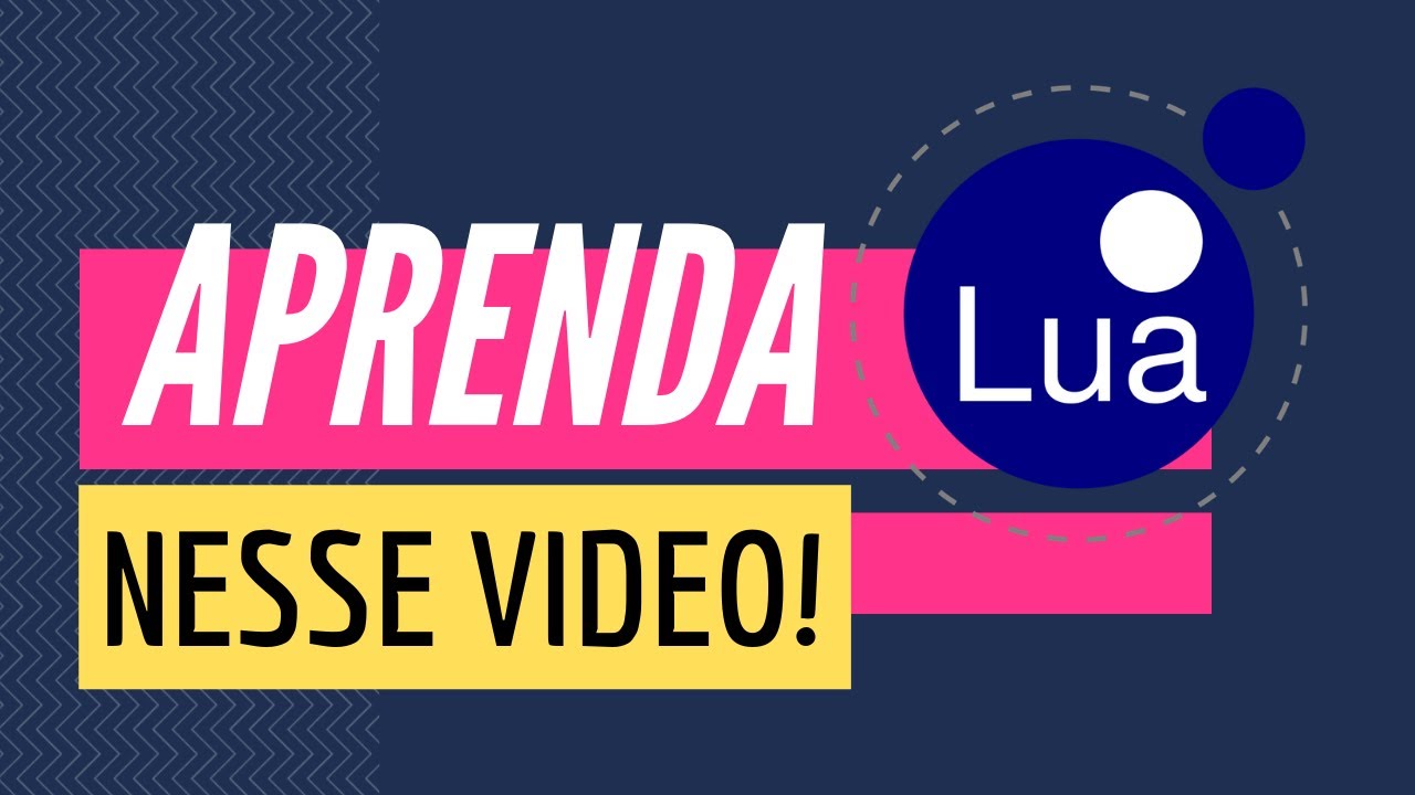 Curso de Lua Completo | Aula Bônus - Aprenda LUA em 2 horas! - YouTube