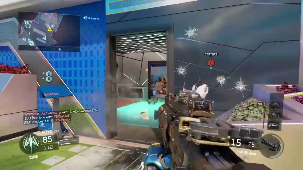 Cod bo3:skyjacked of nuketown??? - YouTube