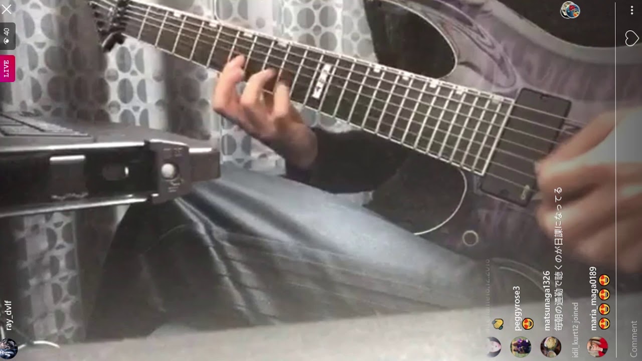 Ray DEVILOOF Dusky-Vision Play Through/Lesson - YouTube