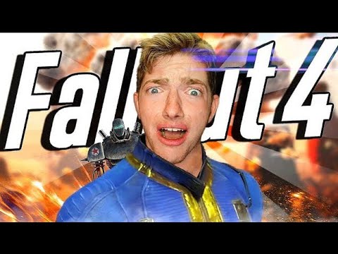 HOW TO MAKE FALLOUT FUN AGAIN - YouTube