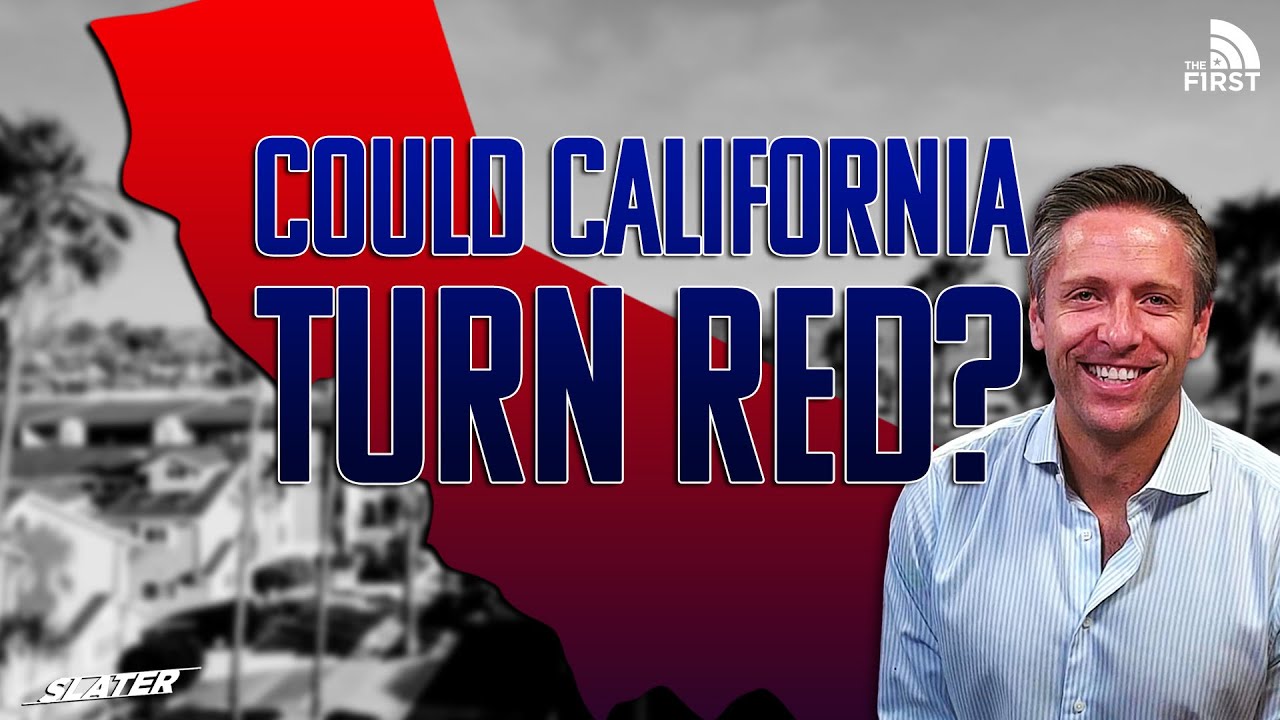 Will California Ever Turn Red Again? - YouTube