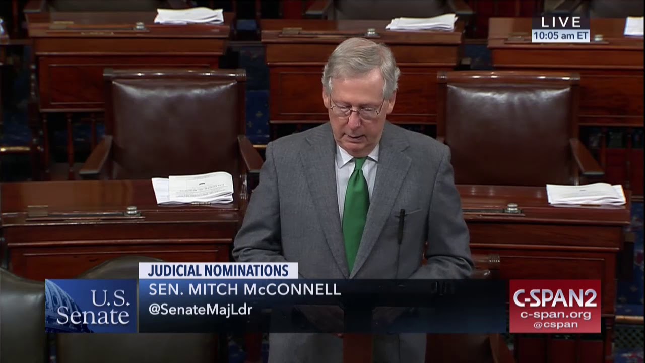 Justice Don Willet Will Be A Strong Addition To The Fifth Circuit - YouTube