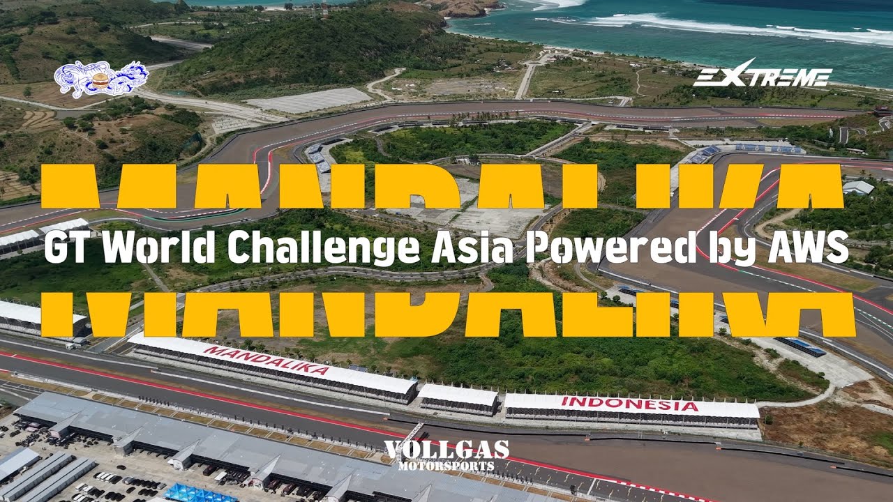 GT World Challenge Asia R3, R4 Highlight l 볼가스 모터스포츠 - YouTube