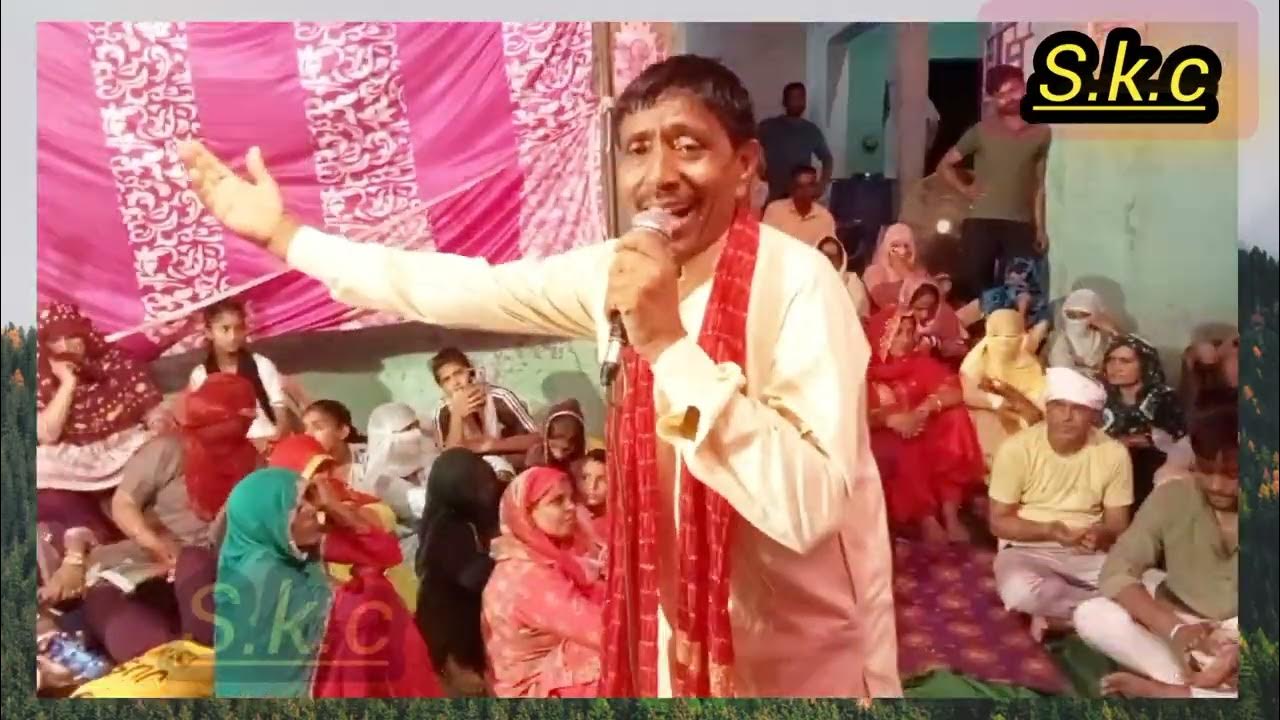 jaharveer Goga bhajan gayak Baljeet jawara program Mattand 13 .7.24 ...