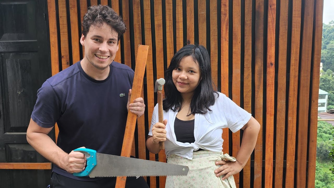 Mizo House Renovations: E2 - YouTube