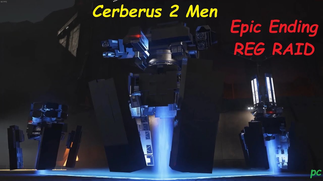 GHOST RECON BREAKPOINT / 2 Men Cerberus Epic Ending l REG RAID / PC ...