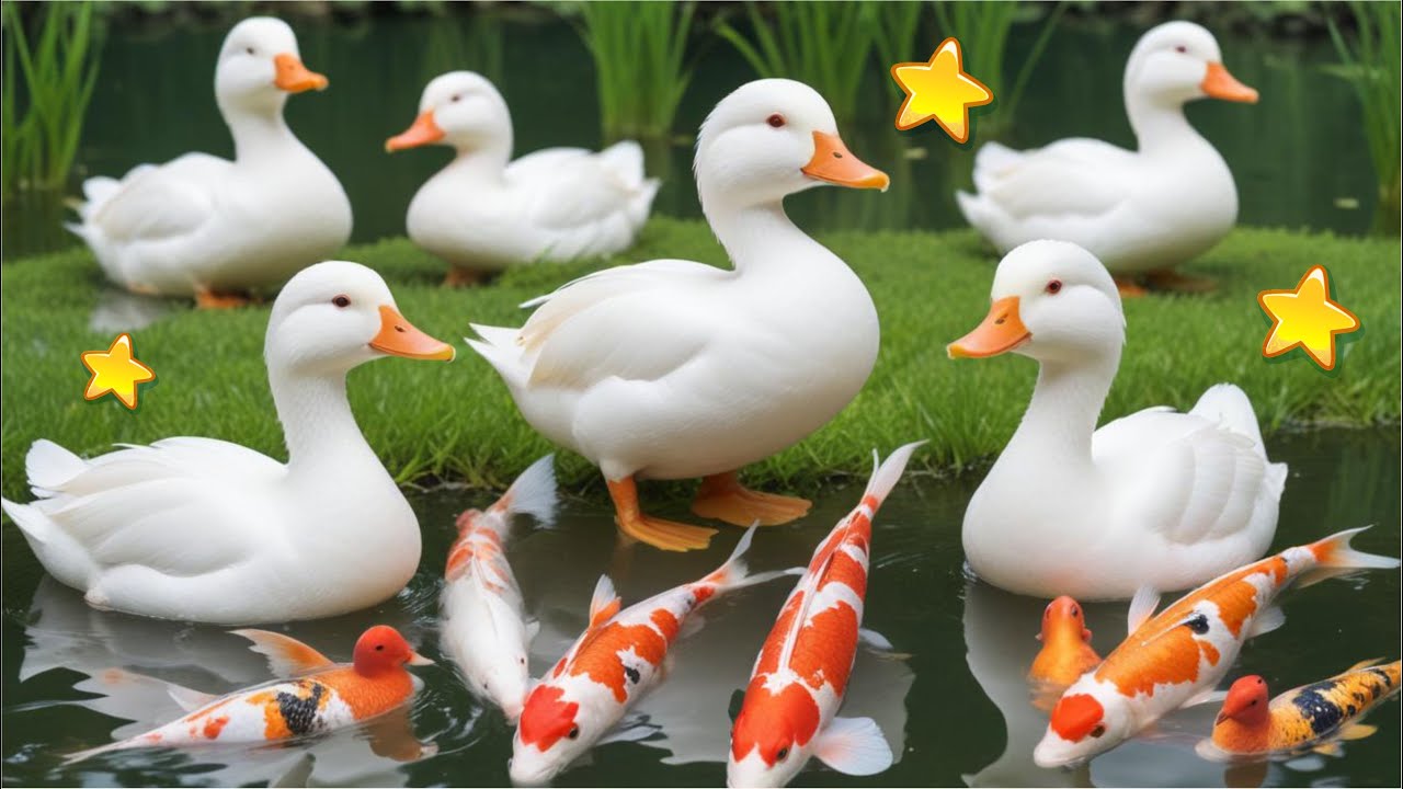 BEBEK , BEBEK BERENANG , BEBEK ANGSA , LAGU BEBEK KUEK KUEK , BEBEK ...