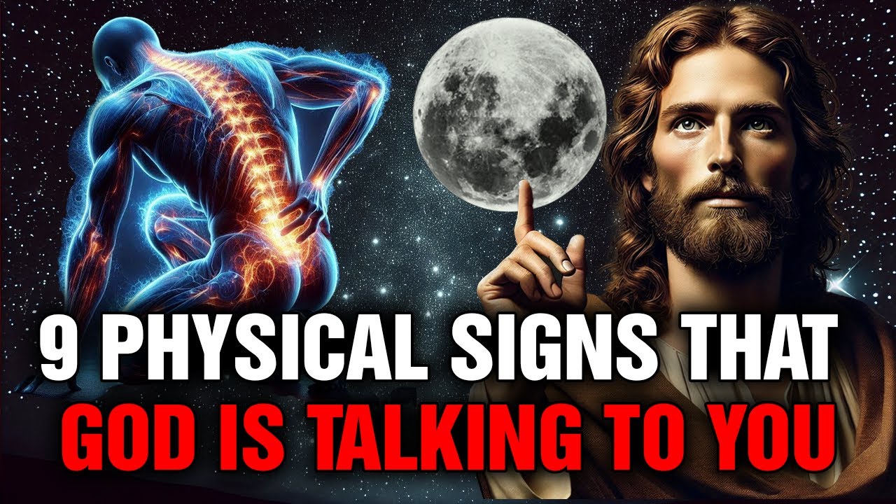9 Physical Signs That Show God Is Calling You, Chosen One! - YouTube