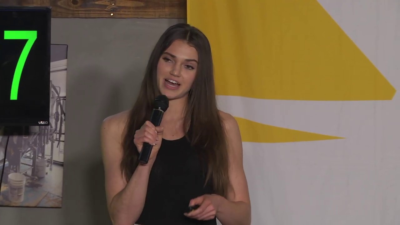 Break the Mold - Alexis Lete Headliner - Sparks March 2020 - YouTube