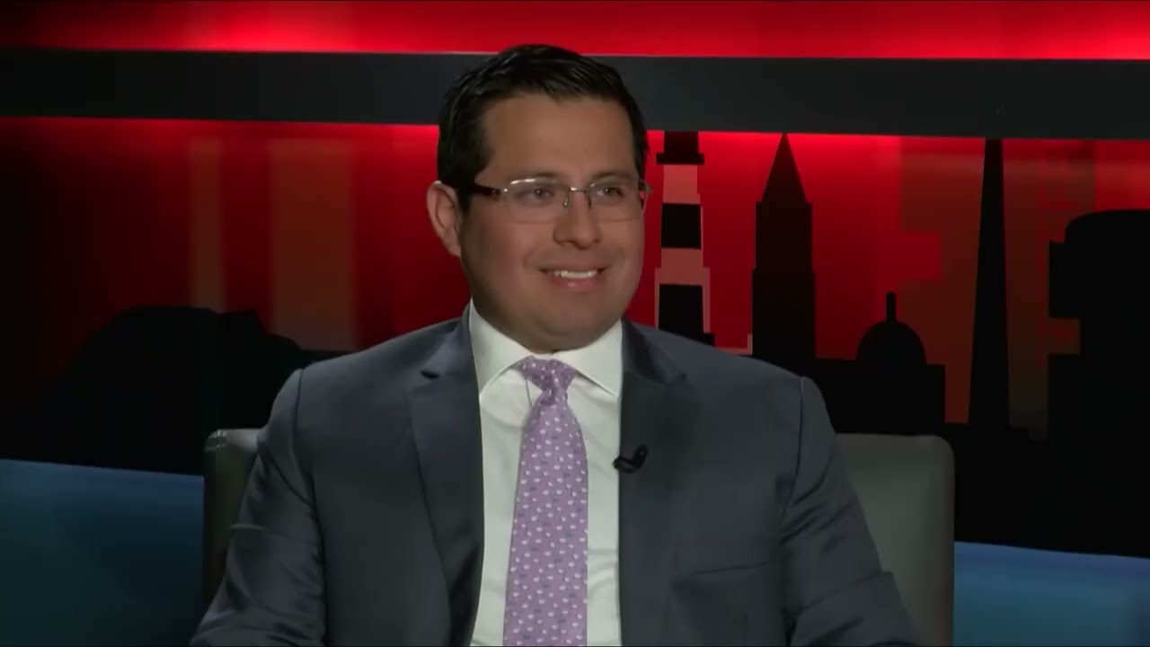 ¡Segundo round! Phillip Butters entrevista a Benji Espinoza ...